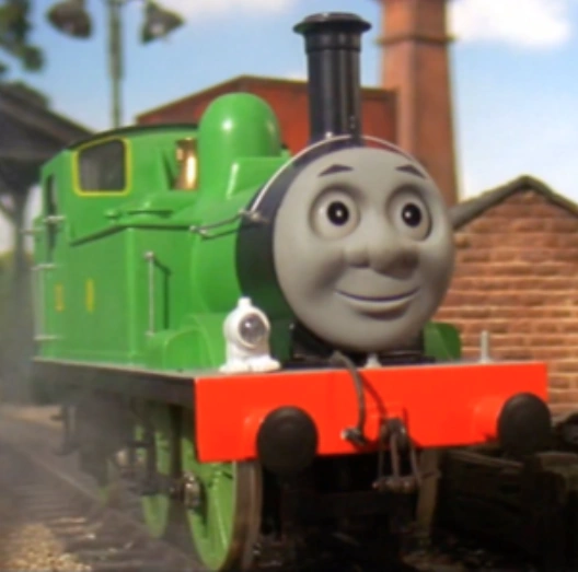 Oliver | Gordon The Big Engine Wiki | Fandom