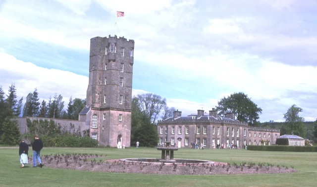 Gordon Castle | Castles of Clan Gordon Wiki | Fandom