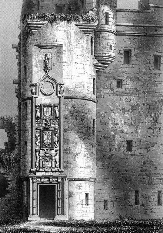 Huntly | Castles of Clan Gordon Wiki | Fandom