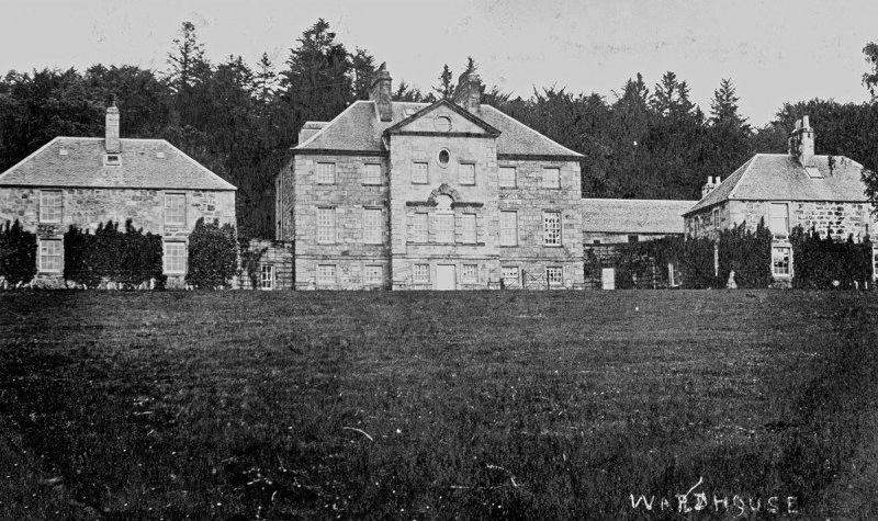 Wardhouse 2 | Castles of Clan Gordon Wiki | Fandom