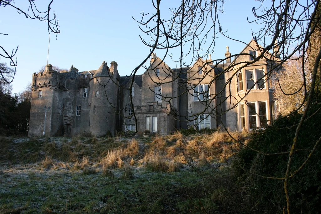 Westhall | Castles of Clan Gordon Wiki | Fandom