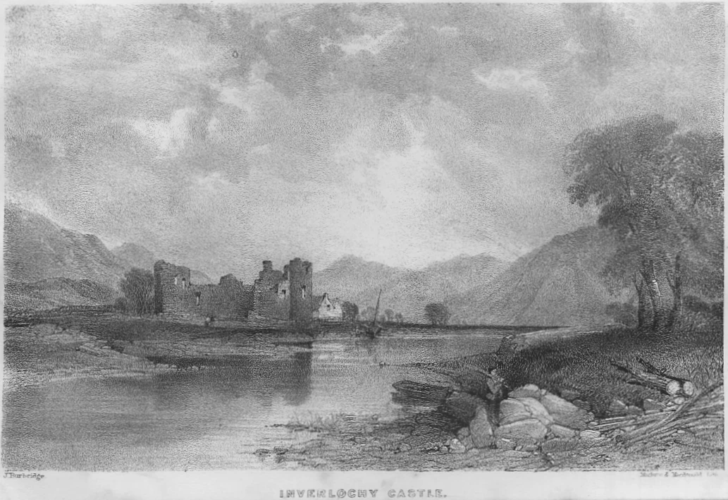 Inverlochy | Castles of Clan Gordon Wiki | Fandom