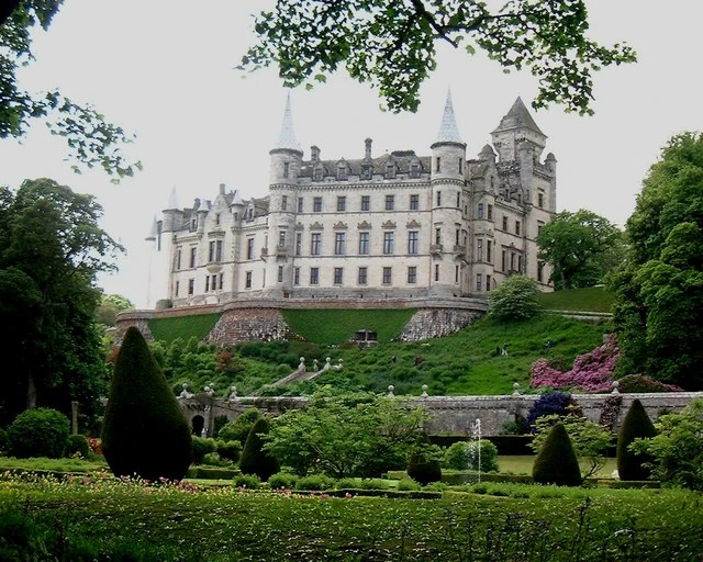 Dunrobin | Castles of Clan Gordon Wiki | Fandom