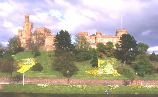 Inverness | Castles of Clan Gordon Wiki | Fandom