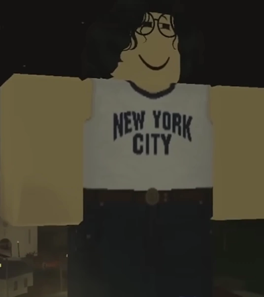 Azilla (Character) | GordonHighTre Wiki | Fandom