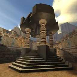 Temple Infection | Gore: Ultimate Soldier Wiki | Fandom