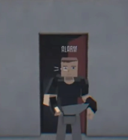 Alarm | Gorebox Anomalies Wiki | Fandom