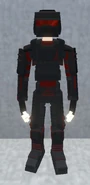 Chaos Soldier | GoreBox Wiki | Fandom