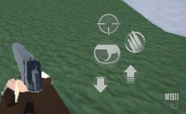 M1911 | GoreBox Wiki | Fandom