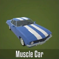 Muscle Car | GoreBox Wiki | Fandom