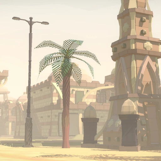 Desert Bridge | GoreBox Wiki | Fandom