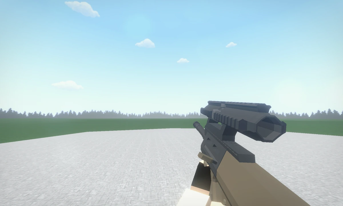 AUG | GoreBox Wiki | Fandom