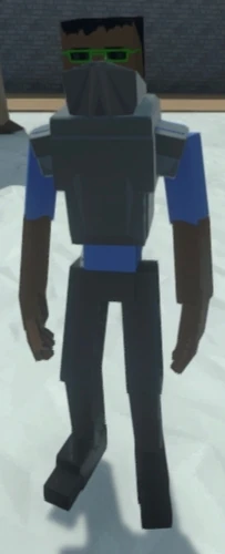 Officer | GoreBox Wiki | Fandom