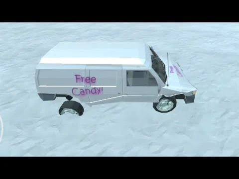 Candy Van | GoreBox Wiki | Fandom