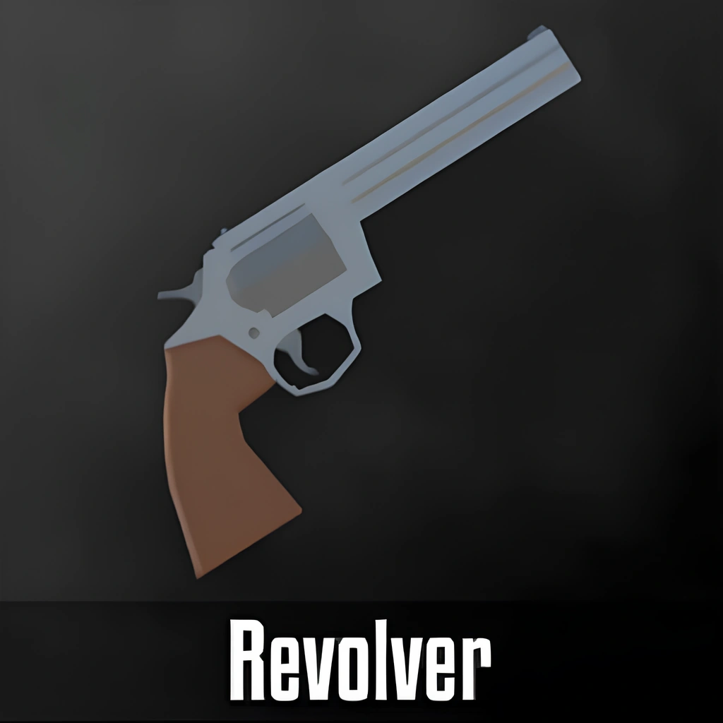 Revolver | GoreBox Wiki | Fandom