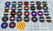 Discs | GoreBox Wiki | Fandom