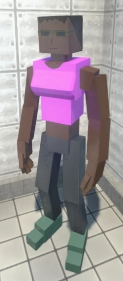 Female Goredoll | GoreBox Wiki | Fandom