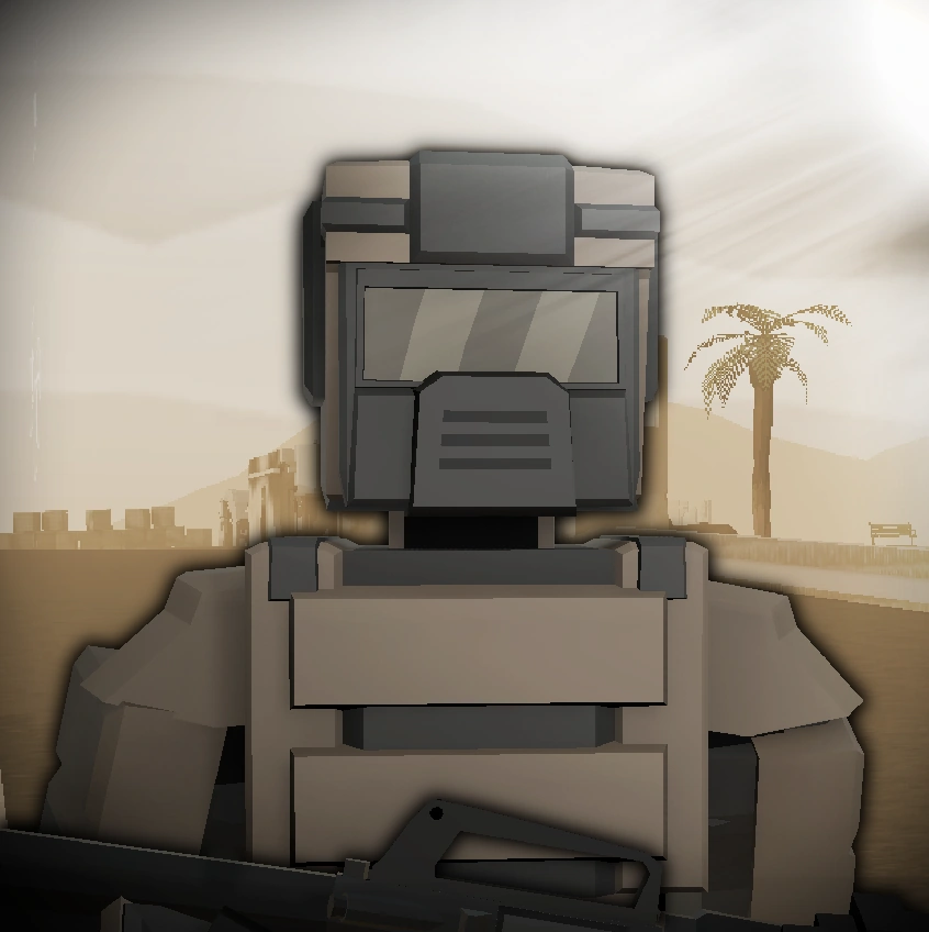 Desert Forces | GoreBox Wiki | Fandom