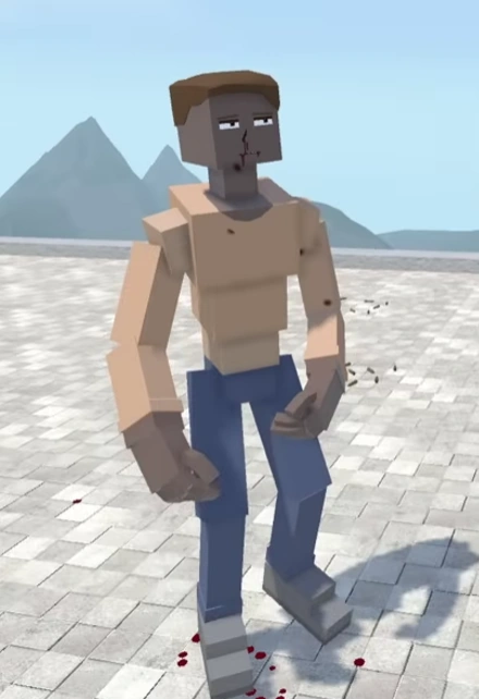3D Hair | GoreBox Wiki | Fandom