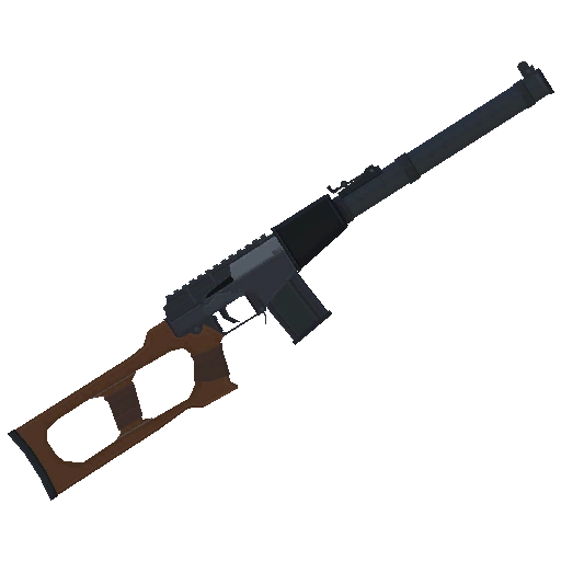 VSS Vintorez | GoreBox Wiki | Fandom