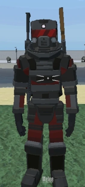 Chaos Commander | GoreBox Wiki | Fandom