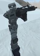 Steele Soldier | GoreBox Wiki | Fandom