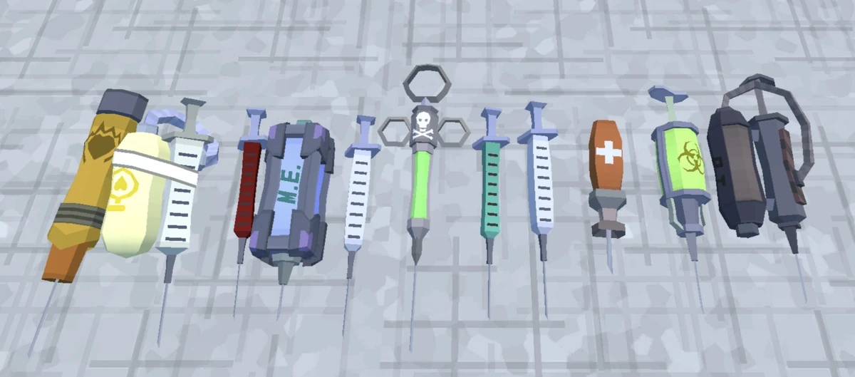 Category:Items | GoreBox Wiki | Fandom