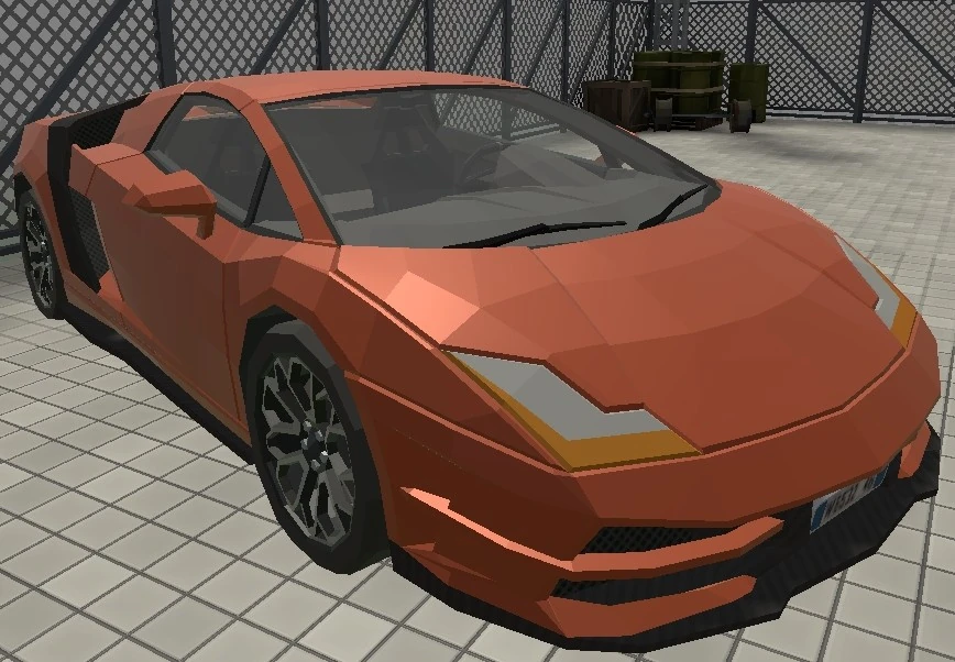 Sports Car | GoreBox Wiki | Fandom
