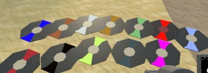 Discs | GoreBox Wiki | Fandom