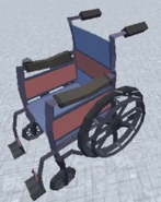 Wheelchair | GoreBox Wiki | Fandom