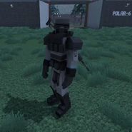 Steele Soldier | GoreBox Wiki | Fandom