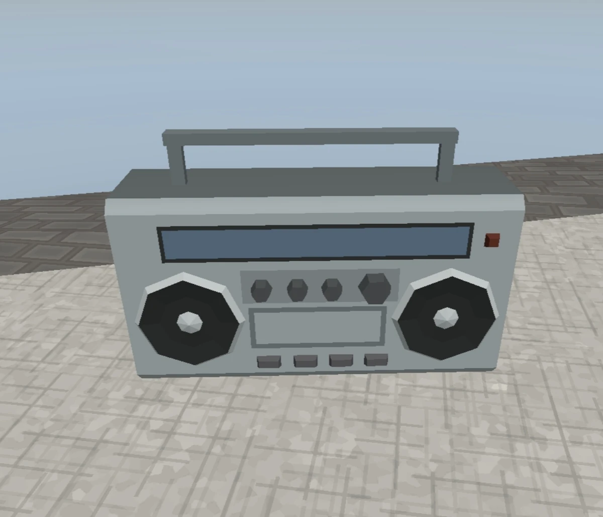 Boombox | GoreBox Wiki | Fandom