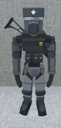 Steele Soldier | GoreBox Wiki | Fandom