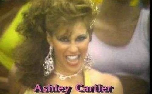 Ashley Cartier | Gorgeous Ladies Of Wrestling Wiki | Fandom