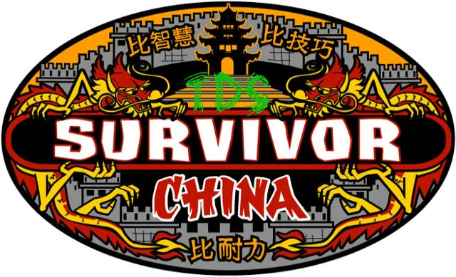 TDS: China | Totally Dramatic Wikia | Fandom