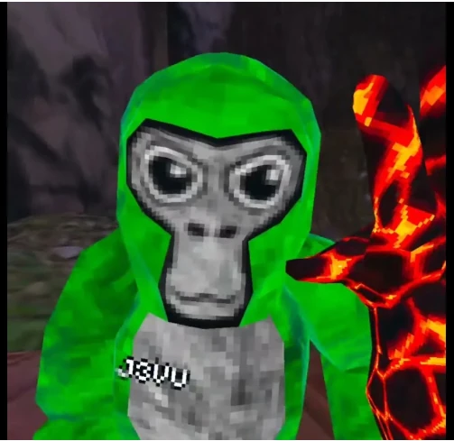 J3vu | Gorilla tag ghosts fanon Wiki | Fandom