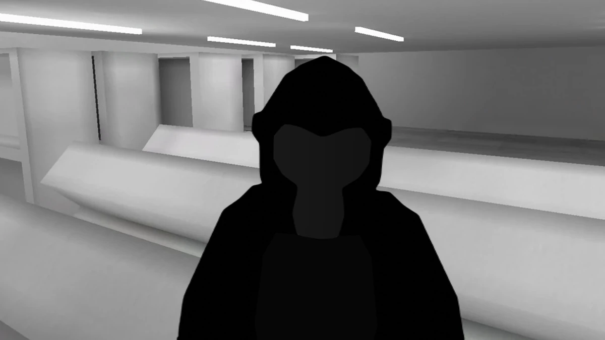 Faceless (TRUE FORM) | Gorilla Tag Ghosts Wiki | Fandom