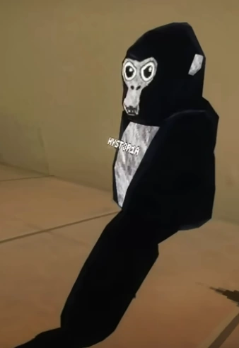 HYSTERIA | Gorilla Tag Ghosts Wiki | Fandom