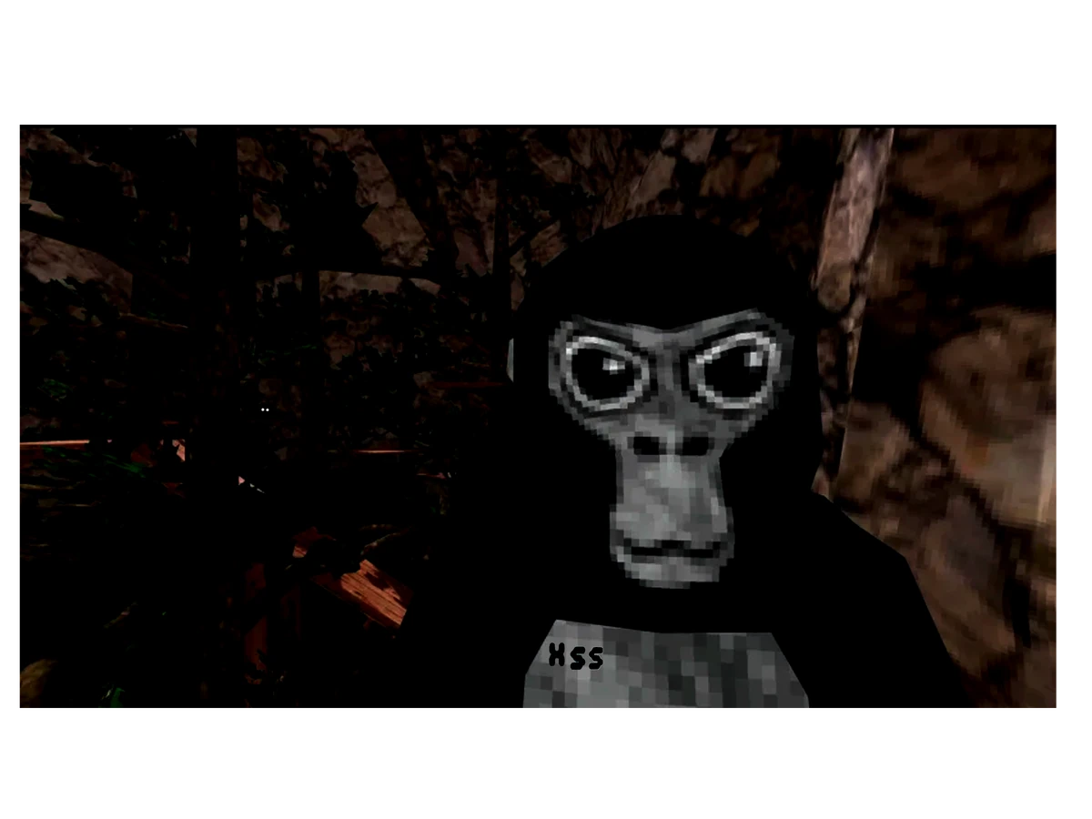 XSS | Gorilla Tag Ghosts Wiki | Fandom