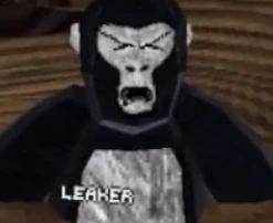 LEAKER | Gorilla Tag Ghosts Wiki | Fandom