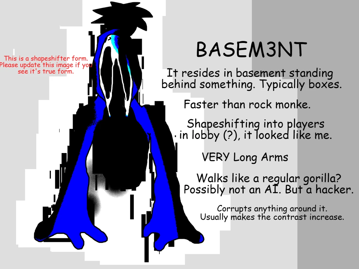 BASEM3NT | Gorilla Tag Ghosts Wiki | Fandom
