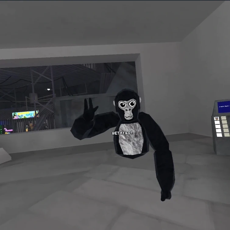 Betatest | Gorilla Tag Ghosts Wiki | Fandom