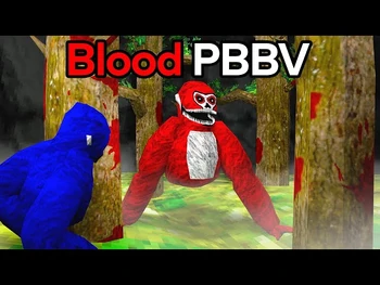 Blood PBBV | Gorilla Tag Ghosts Wiki | Fandom
