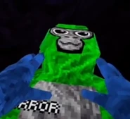 ERROR | Gorilla Tag Ghosts Wiki | Fandom