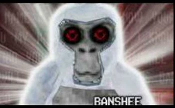Banshee | Gorilla Tag Ghosts Wiki | Fandom