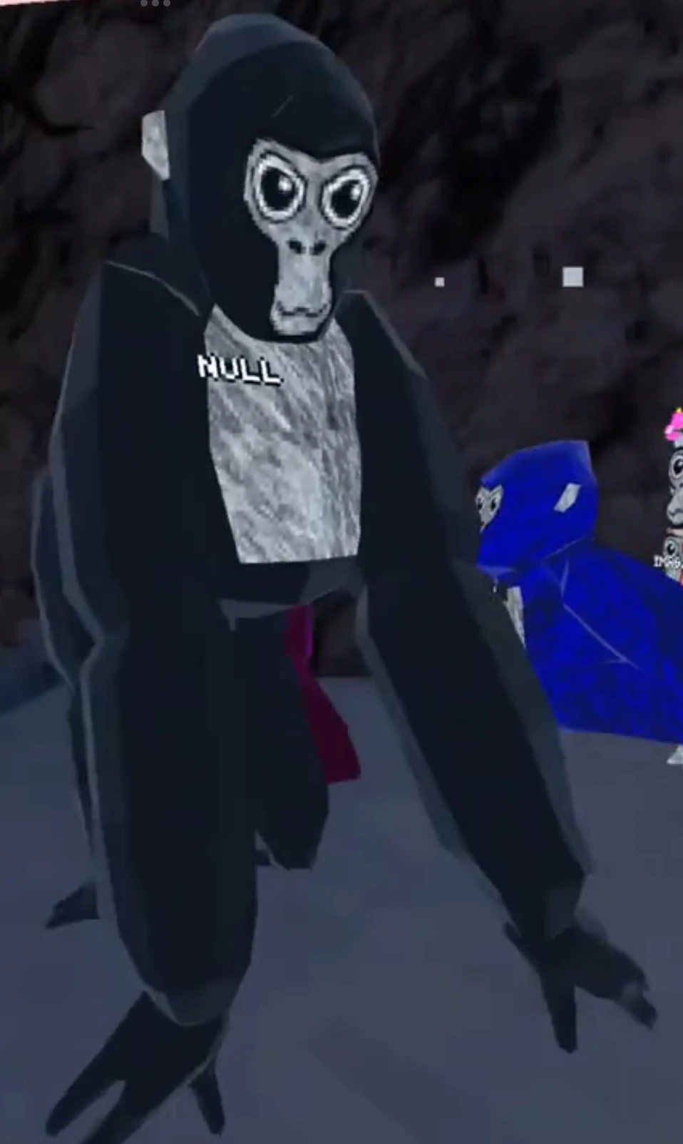 NULL | Gorilla Tag Ghosts Wiki | Fandom