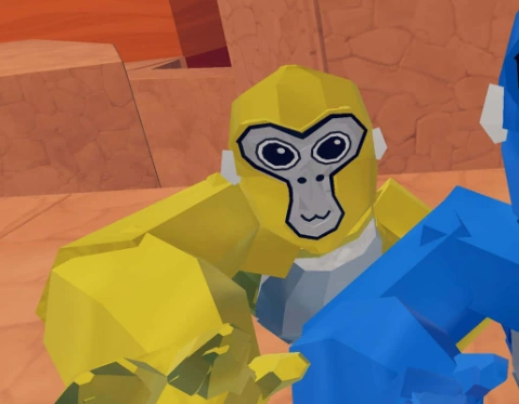 TIM3 I5 RUNN1NG OUT | Gorilla Tag Ghosts Wiki | Fandom