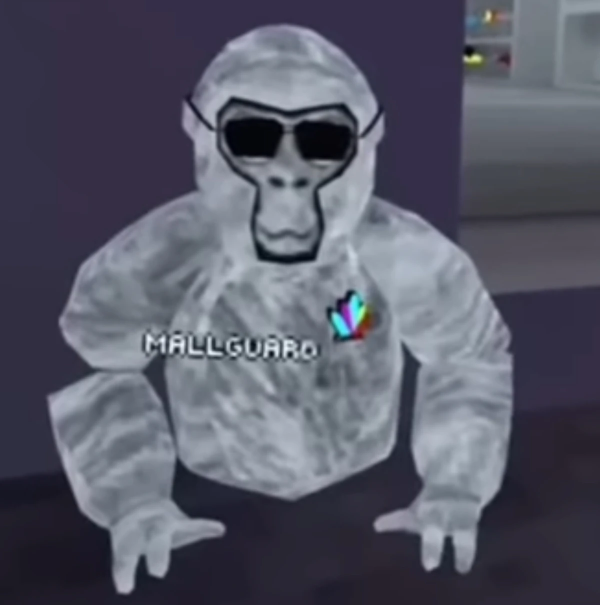 Mallguard | Gorilla Tag Ghosts Wiki | Fandom