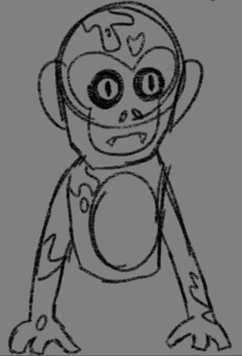 Blood PBBV | Gorilla Tag Ghosts Wiki | Fandom