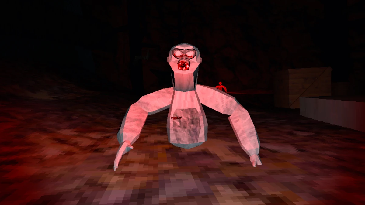 Timmy | Gorilla Tag Horror VR Wiki | Fandom